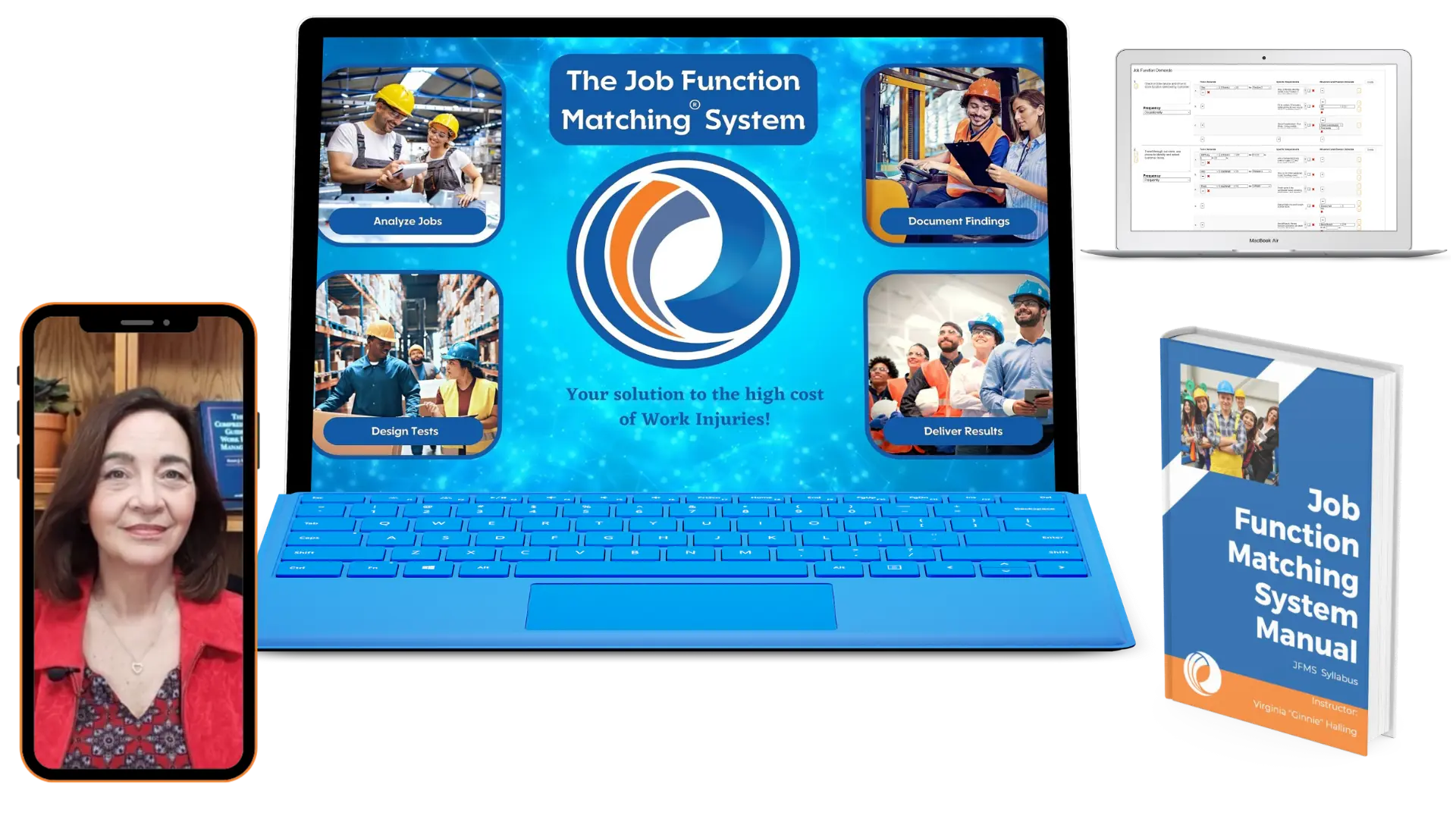 Job Function Matching System Independent Learning Dsi Work Solutions